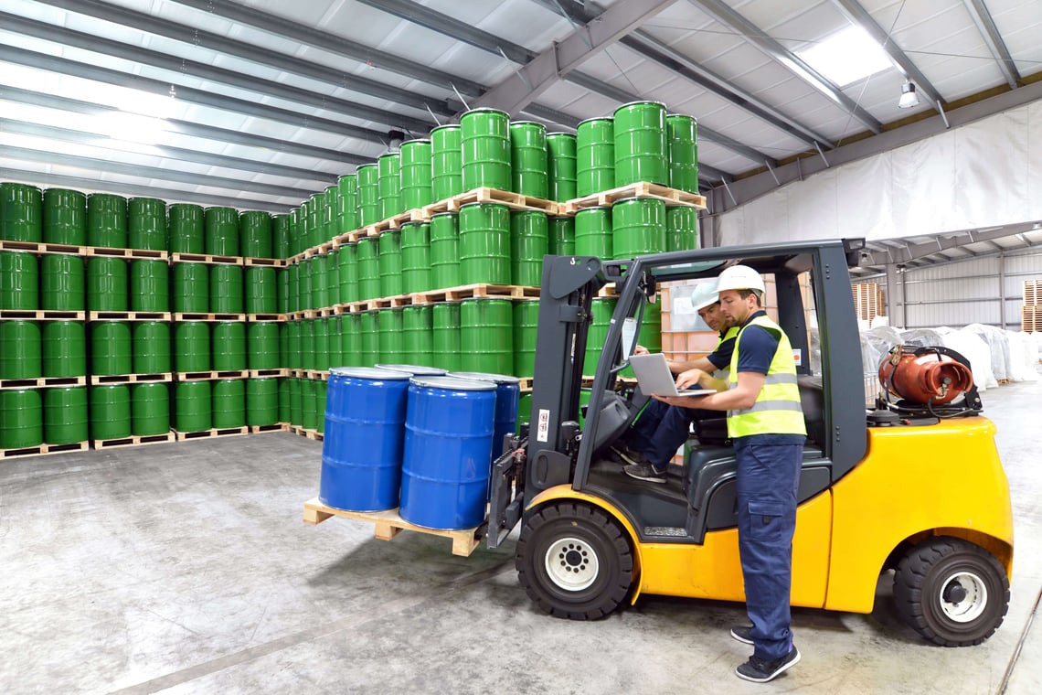 Storing Class 3 Dangerous Goods? We Explain The Flammable Liquid ...