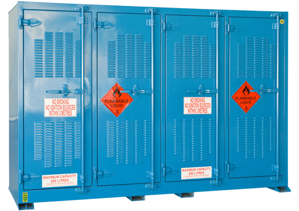 Class 3 Flammable Liquids Storage Requirements For Outdoors