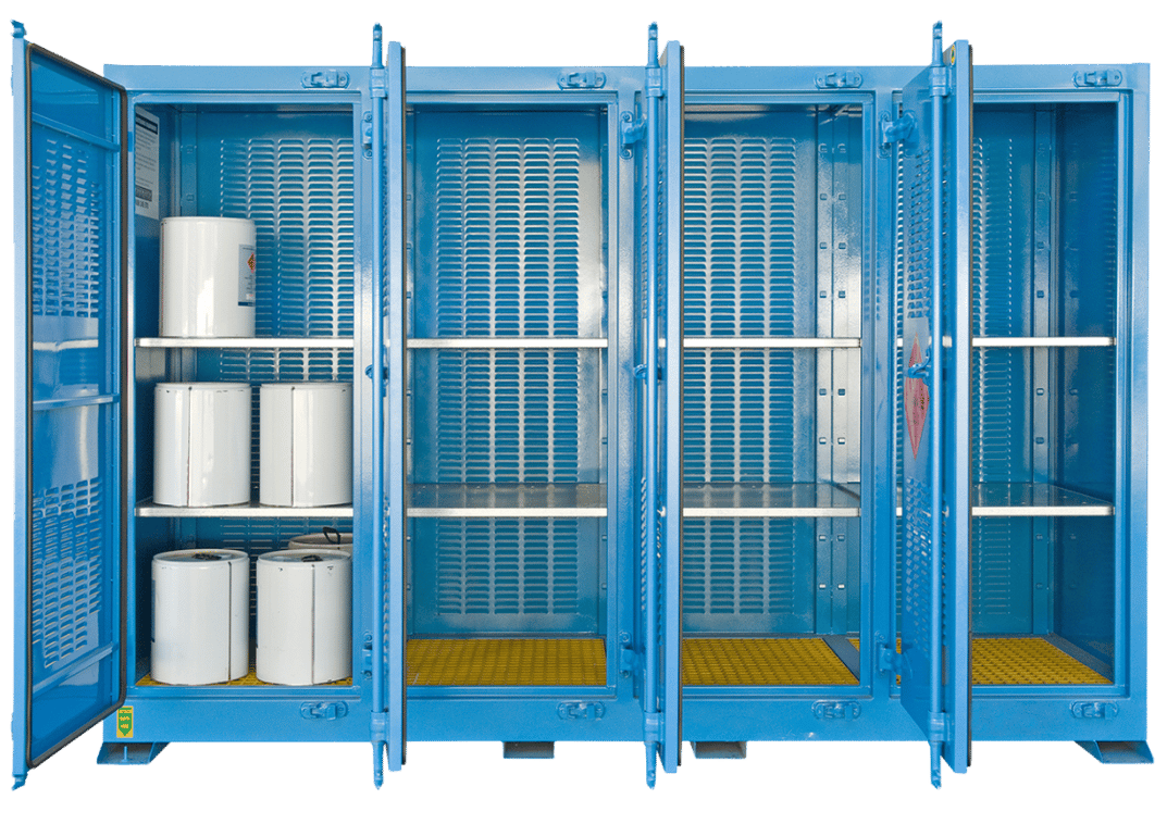 Class 3 Flammable Liquids Storage Requirements For Outdoors