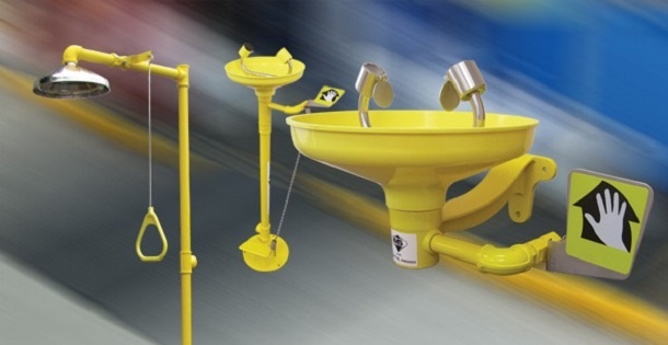Developing Operating Procedures for your Safety Shower and Eyewash