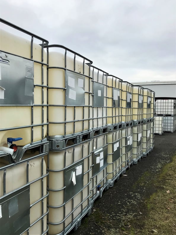 Responding to incorrect or unlabeled chemicals