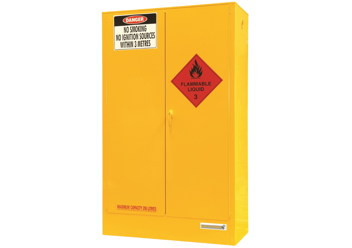 Loading Your Flammable Cabinet: Our Top 5 Do’s & Don’ts