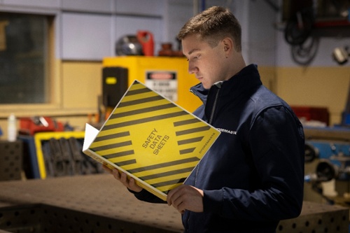 How to Read, Store and Maintain your Safety Data Sheet