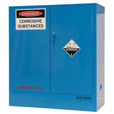 Examples of Corrosive Substances and Their pH Levels
