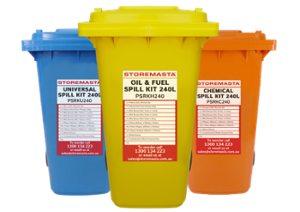Spill Kit Checklist
