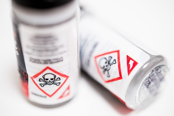 Minor Storage Quantities of Dangerous Goods