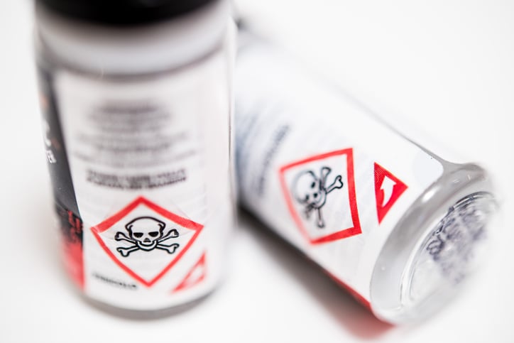 DG Class 6.1: Chemical Toxicity in the Workplace