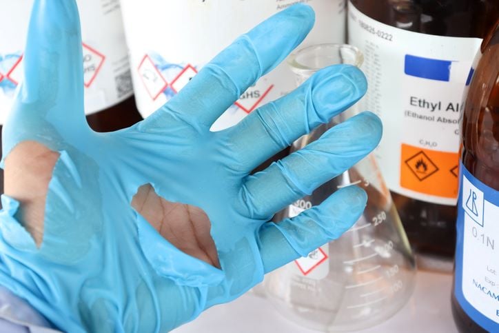 Examples of Corrosive Substances and Their pH Levels