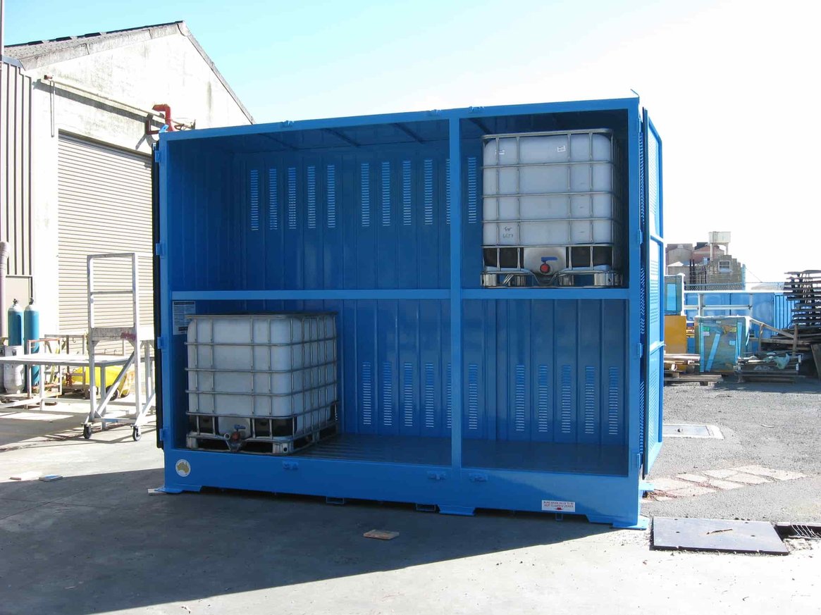 6 Questions We Get Asked All The Time About Flammable Liquids Storage