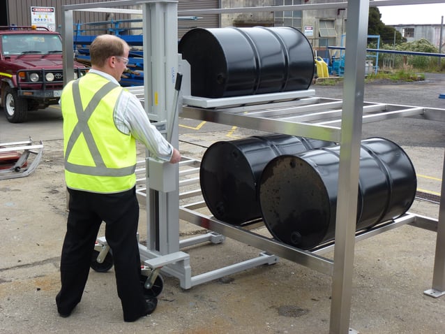 How To Handle Flammable Liquids In The Workplace