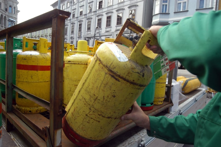 3 Key Reasons You Need a Gas Bottle Cabinet