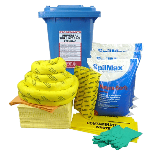 How to Manage and Respond to Spills: A Complete Guide - Part Two