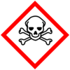Understanding HAZCHEM warnings and pictograms