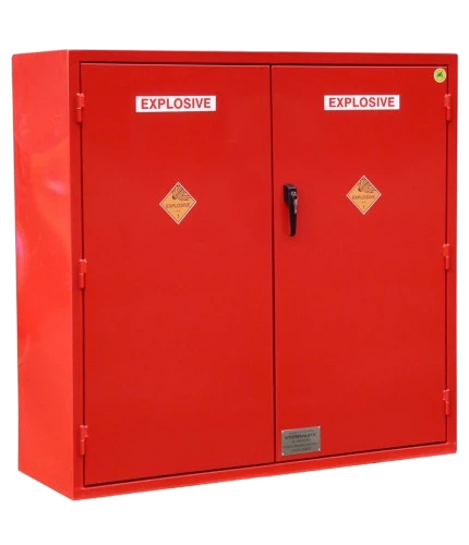 How to Store Explosives: A Complete Guide