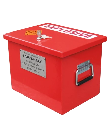 How to Store Explosives: A Complete Guide