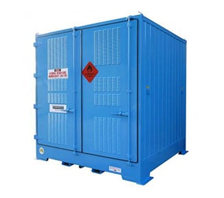 Reducing Risks: 6 Tips For Storing Flammable Liquids Outdoors