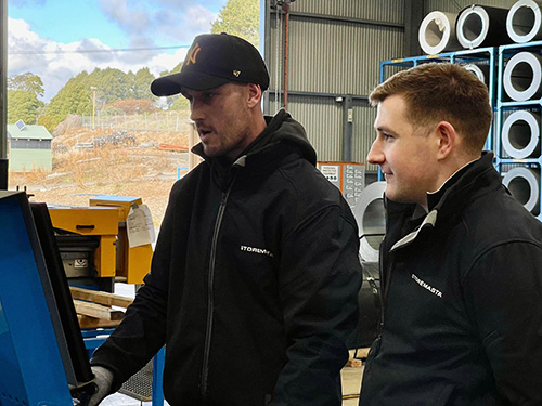 30 Years of Storemasta