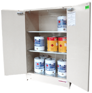 Storing Cleaning Chemicals At Your Workplace