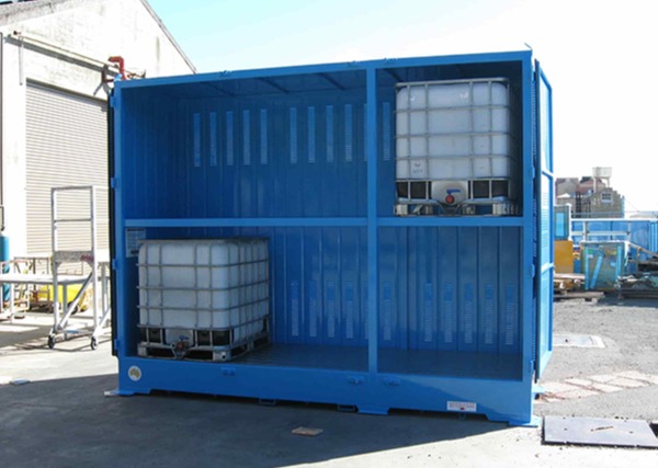 7 Things To Think About Before You Buy Chemical Storage
