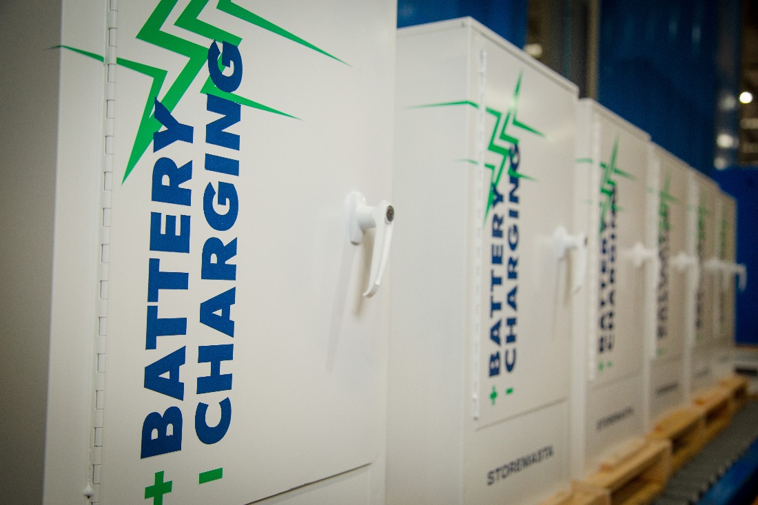 Inspection Checklist for Your Lithium-ion Battery Charging Cabinet