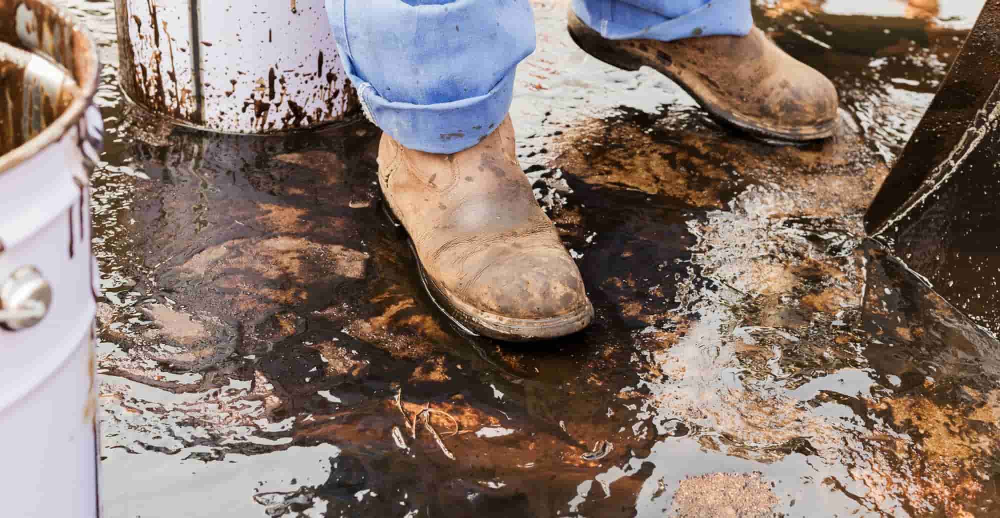 Examples of flammable liquids and their flash points