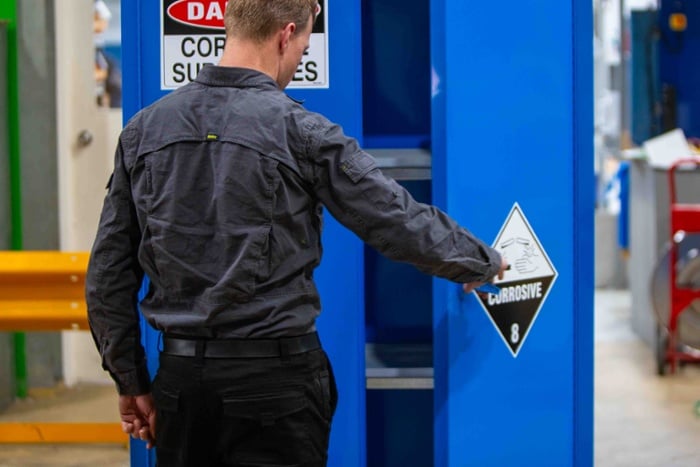 Additional Improvements for Patented Safety Cabinet Door Closing System