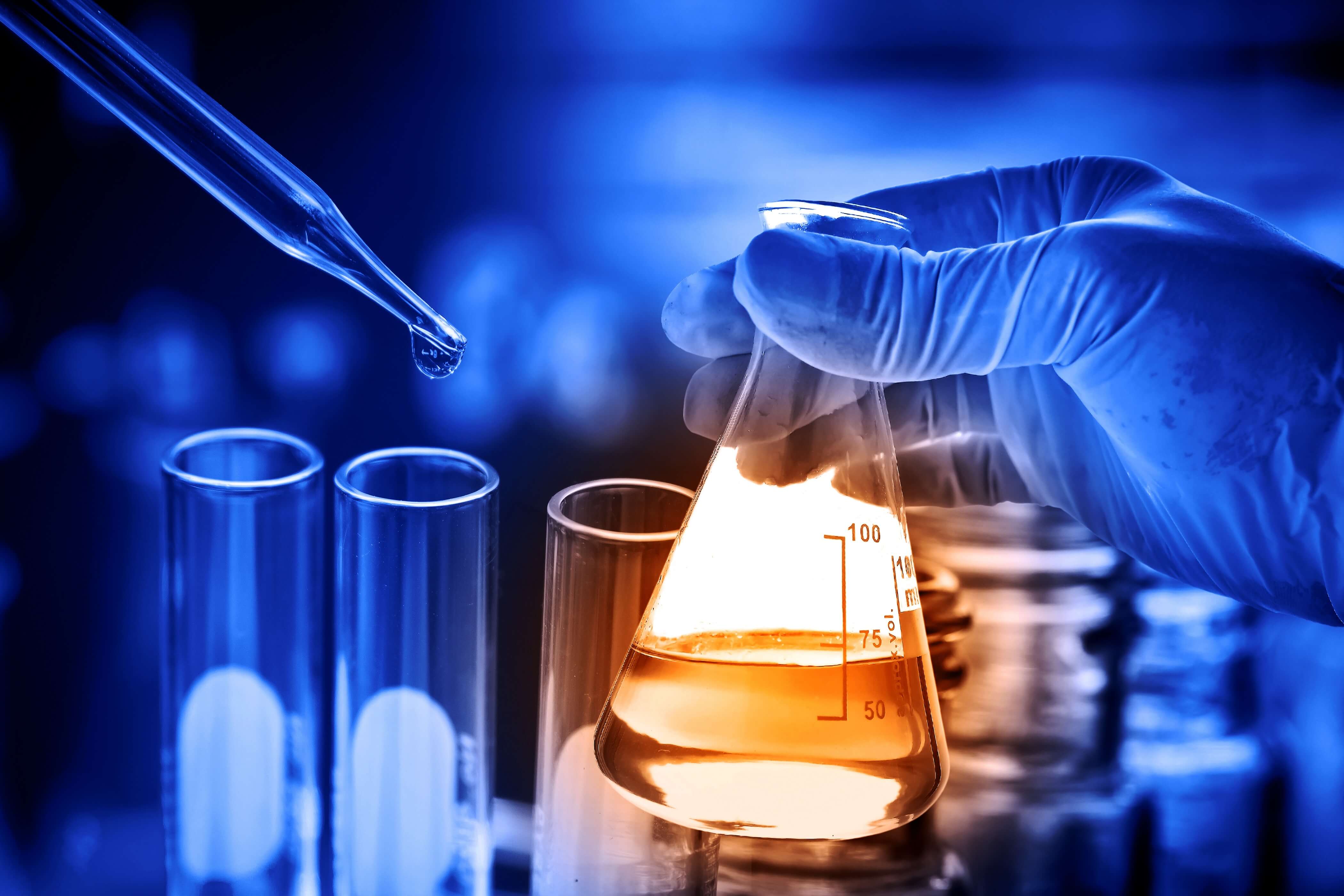 Safe Chemical Storage as a Laboratory Technician