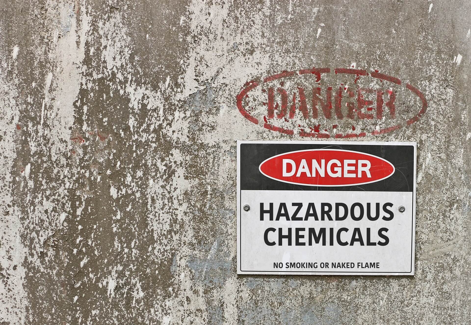 What is the Difference Between Dangerous Goods and Hazardous Substances?