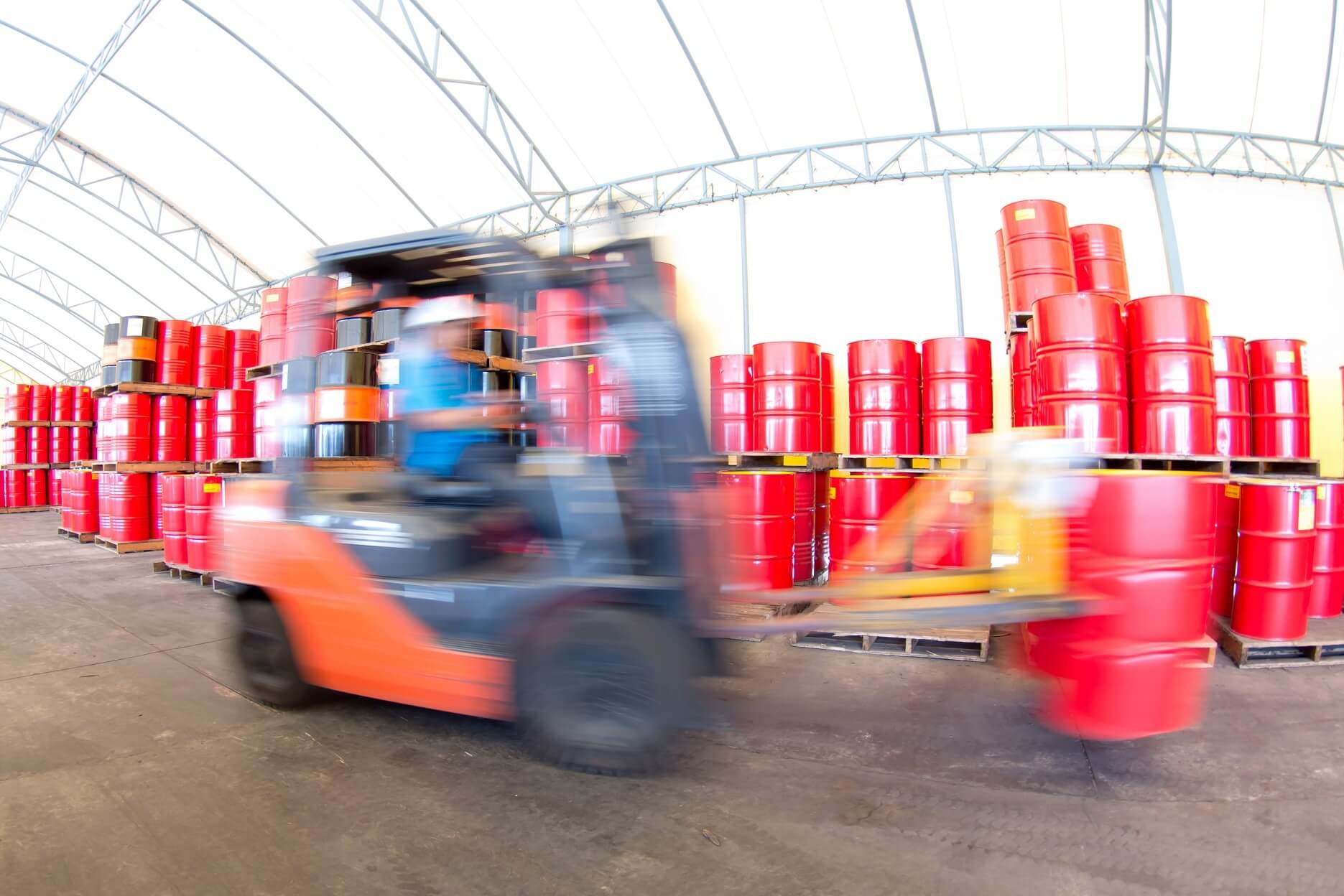 How To Handle Flammable Liquids In The Workplace