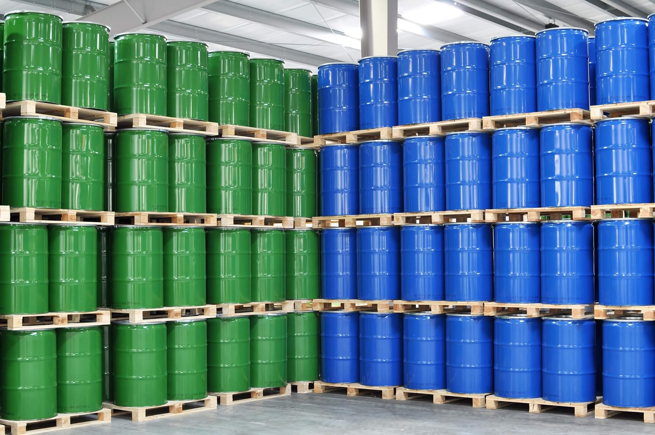 How to select the right hazardous chemical storage solution