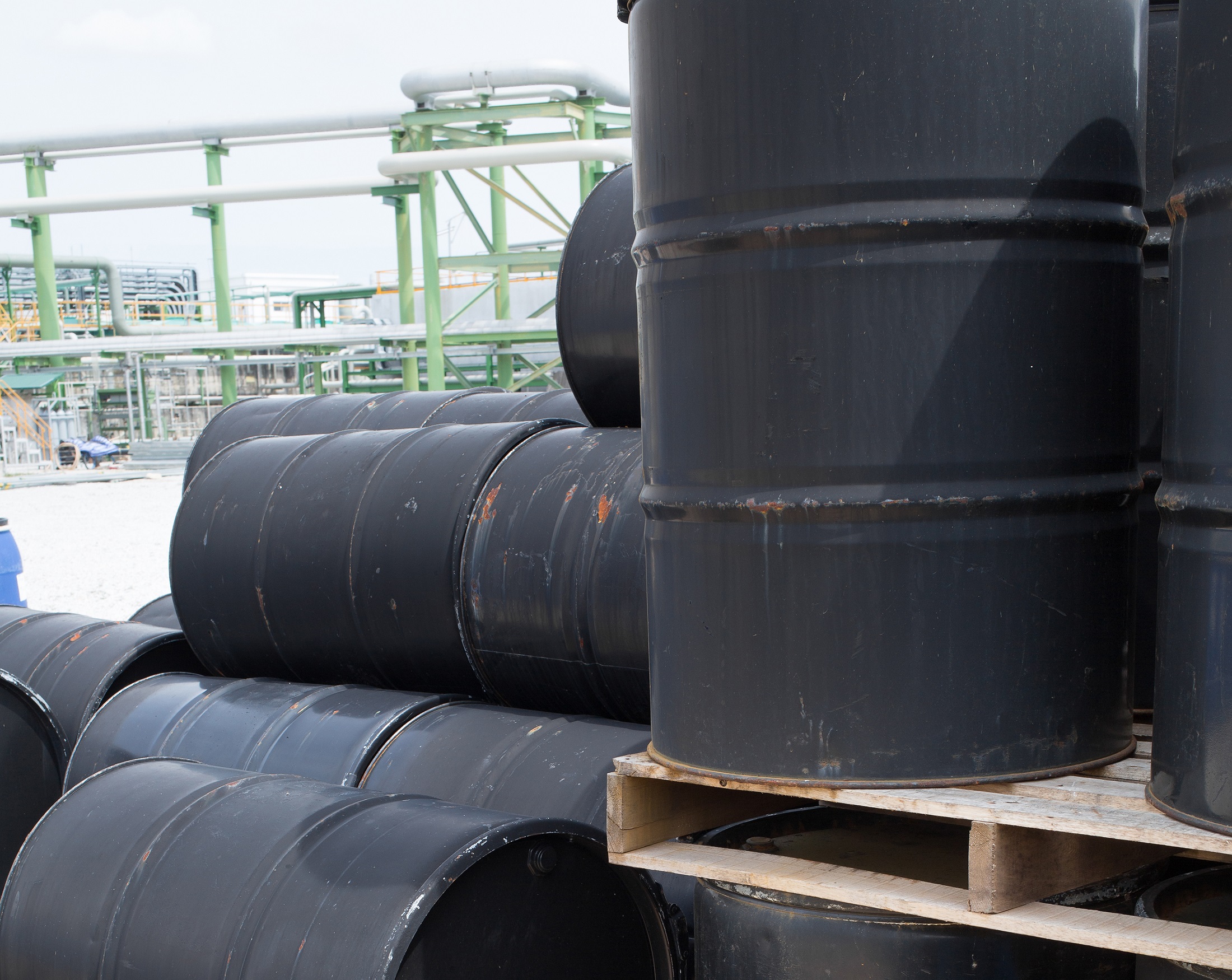 The 9 classes of dangerous goods