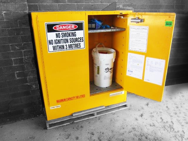 What is the Purpose of a Flammable Storage Cabinet?