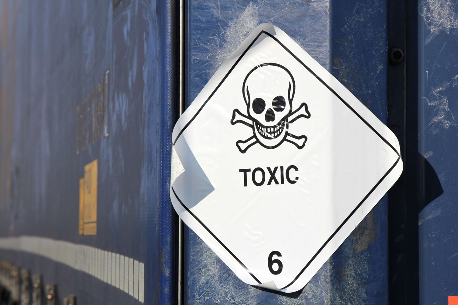 DG Class 6.1: Chemical Toxicity in the Workplace