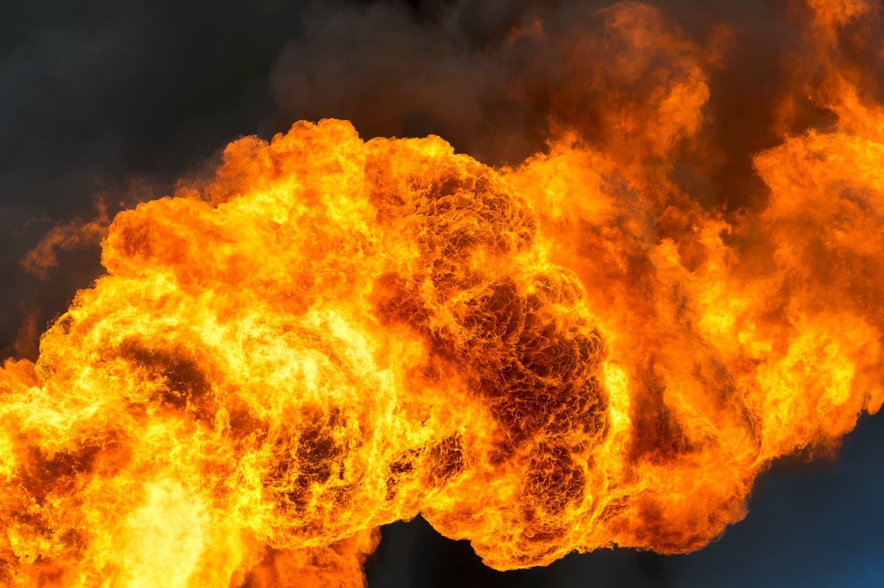 How Do You Store Combustible Liquids?
